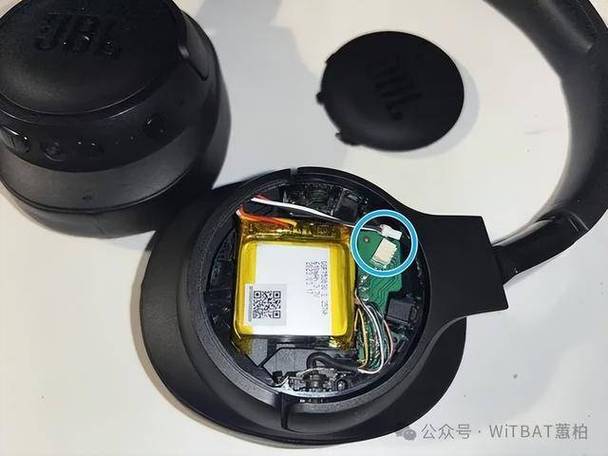 蓝牙耳机怎样更换电池图标