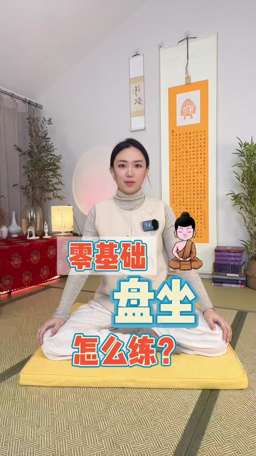 入门打坐教学视频图标