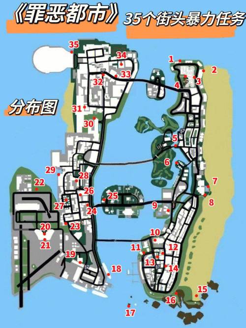 罪恶都市邪恶魔法任务怎么过图标