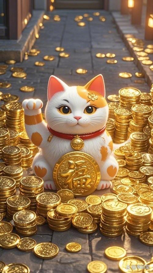 小猫赚金币