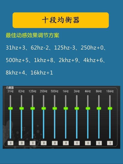 10段均衡器最美人声截图