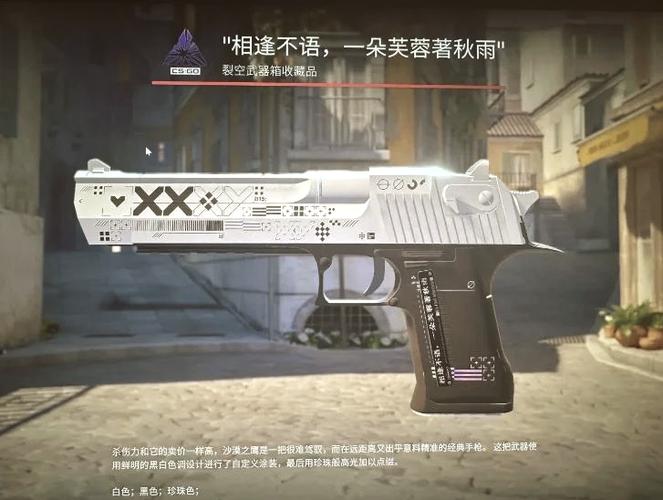 csgo武器合成规则图标