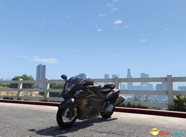 GTA5摩托车有哪些图标