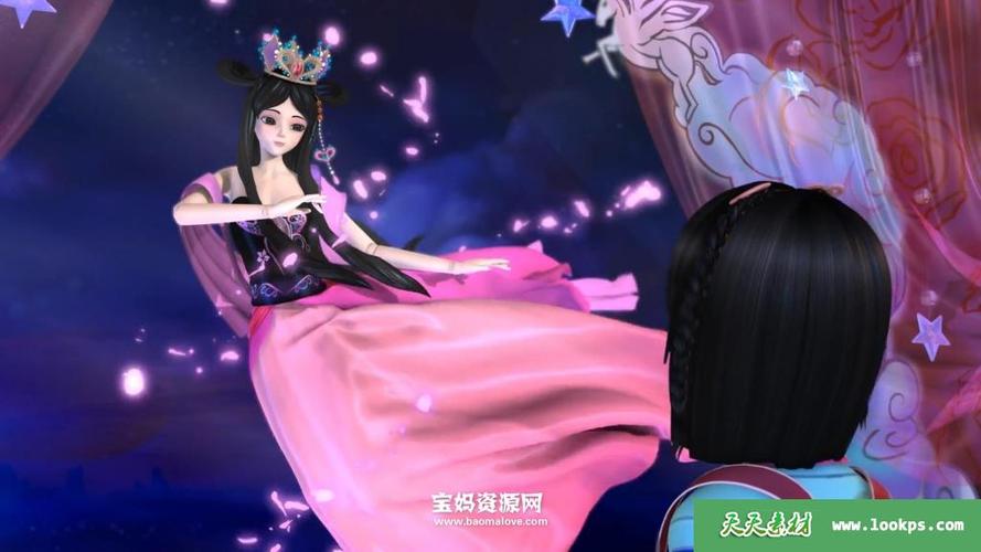 精灵梦叶罗丽第1季截图