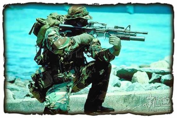 精锐兵图标