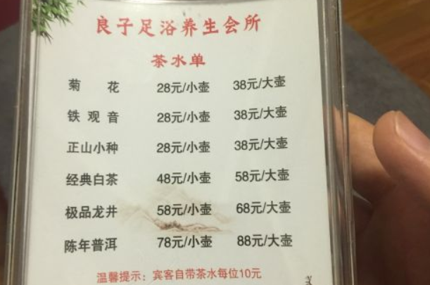 足浴店加盟十大品牌图标