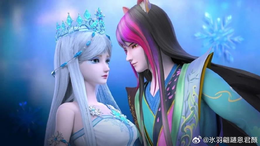 《精灵梦叶罗丽》主线剧情图标