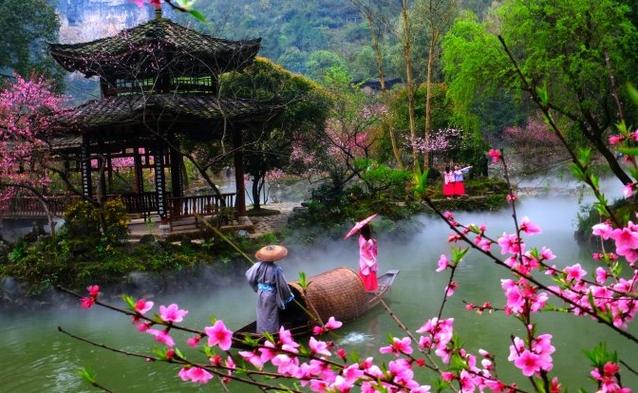 桃花源Taohuayuan图标