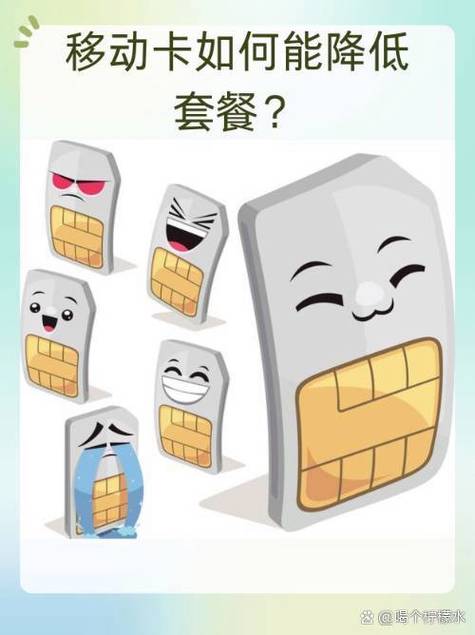只办手机卡不开套餐图标