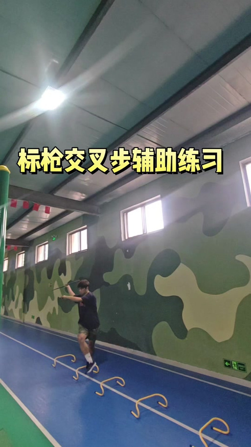 标枪辅助训练方法截图