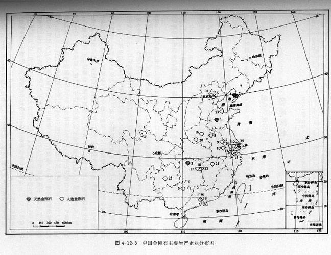 中国人工钻石产地在哪里图标
