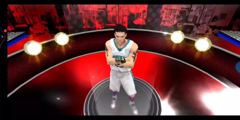nba2k20篮板好手图标