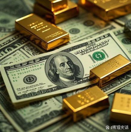 美元还跟黄金挂钩吗图标