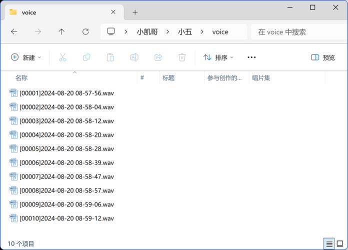 语音导出免费版图标