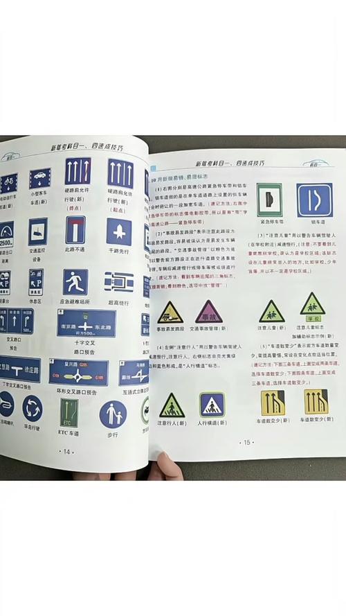 2025科目一全部试题图标