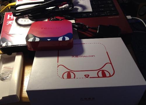 天猫魔盒安装第三方软件方法分享图标