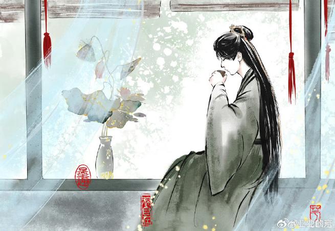 我在莲花楼当咸鱼