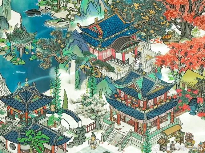 江南百景图图标