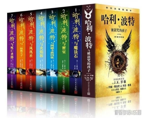 哈利波特txt电子书图标