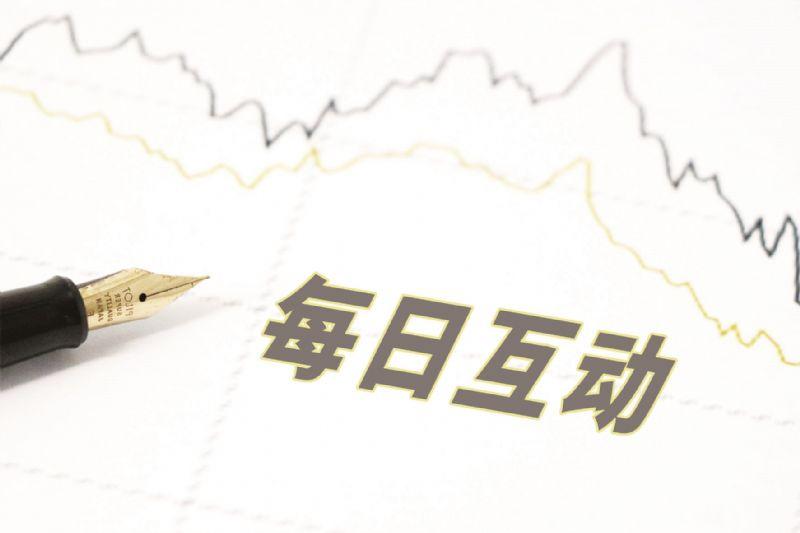 每日互动股票图标