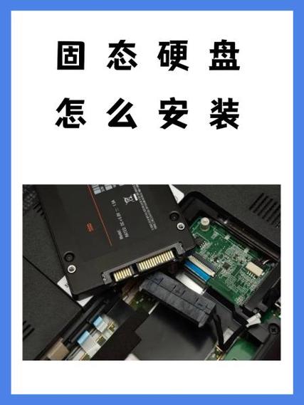 固态硬盘怎么用图标