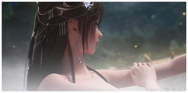 沐浴女神破解版截图