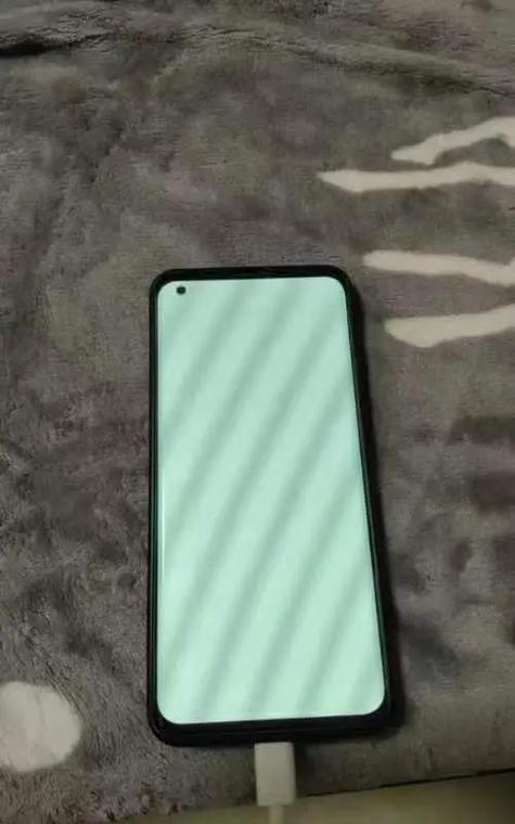 红米note7pro突然白屏图标