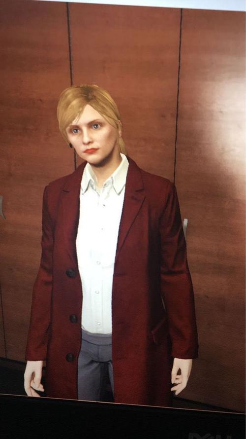 gta5最美捏脸图标