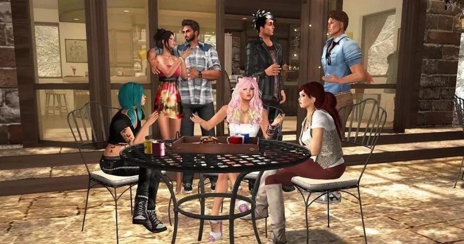 Second Life 第二人生图标