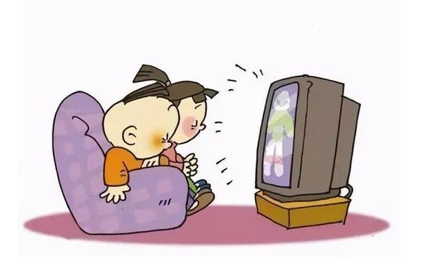 19个月的宝宝可以看电视吗图标