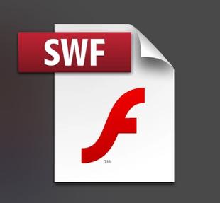 swf文件是什么文件图标