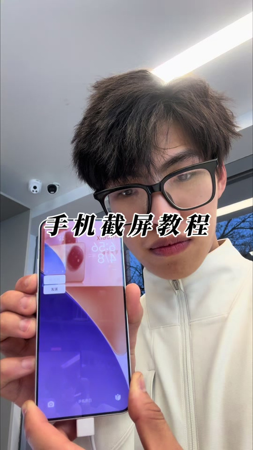 小米锁屏左下角花朵怎么换成手电筒截图