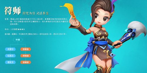 热血江湖手游符灵卫怎么获得图标
