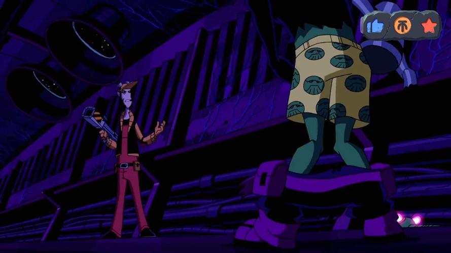 少年骇客 ben10 的资源图标