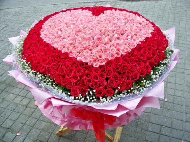 粉红色玫瑰花代表什么图标