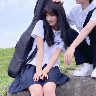jk小女孩情头