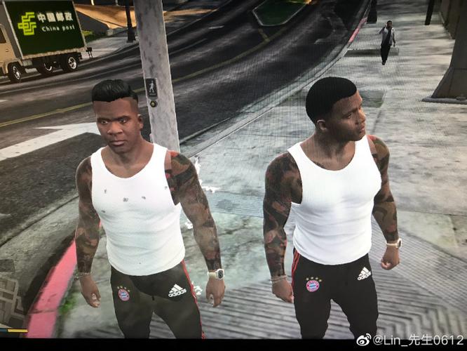gta5镜头自己旋转问题图标
