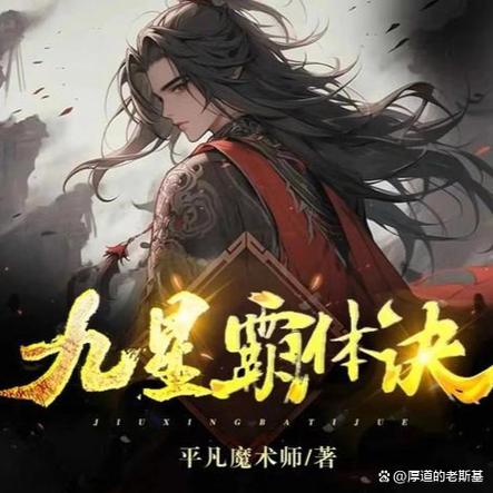 九星霸体诀图标
