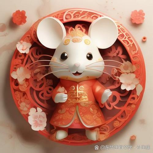 生肖鼠今日运势图标