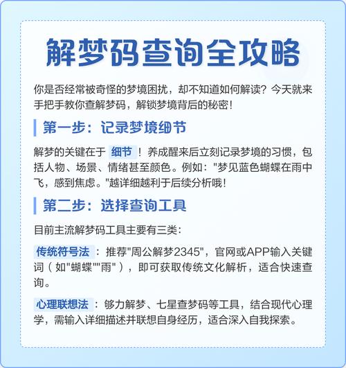 周公解梦查码奖图标