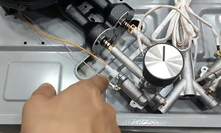 万家乐燃气热水器故障截图