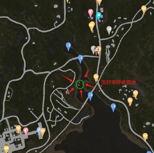 幸存者营地2D图标