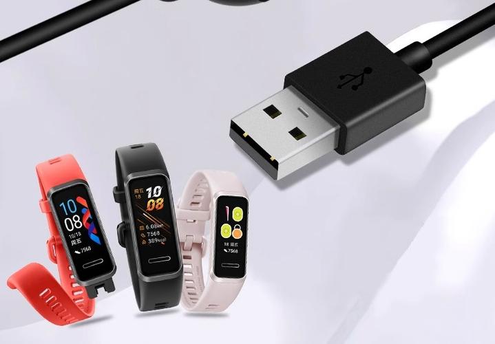 手环很久没用充不了电图标