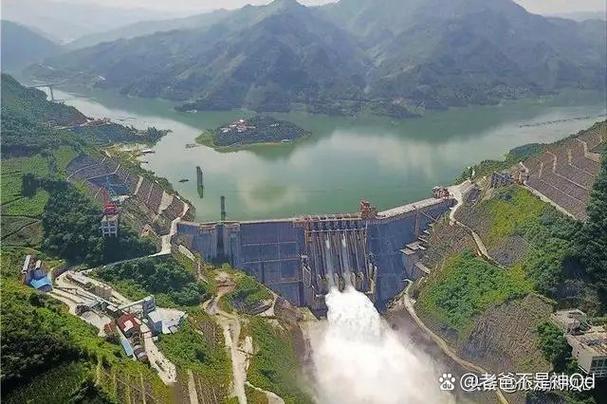 中国最大水电站十大排名图标