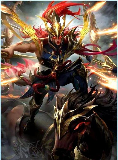 太史慈的武将搭配图标