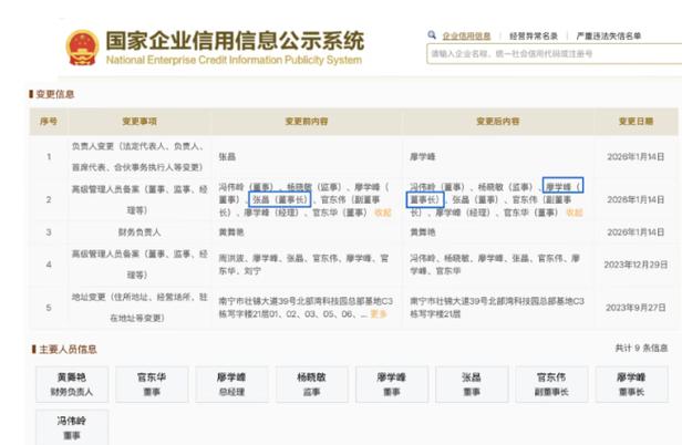 全国企业信用公开系统图标