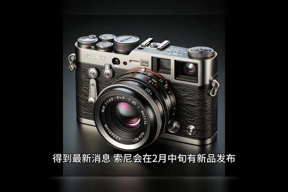 索尼2月14号新品发布图标