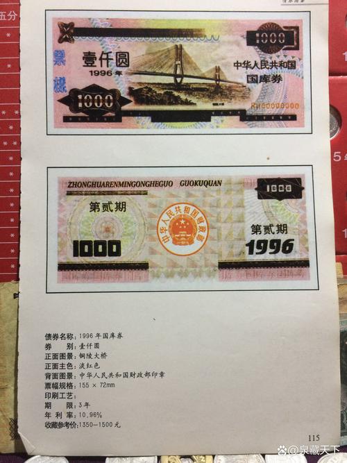 国库券回收价格表图标