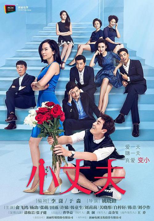 《小丈夫》免费观看全集图标