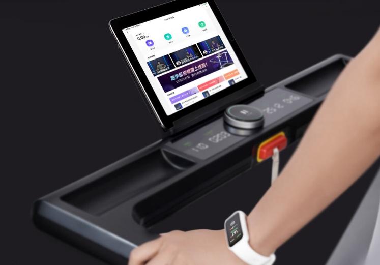 keep跑步机模式准吗图标